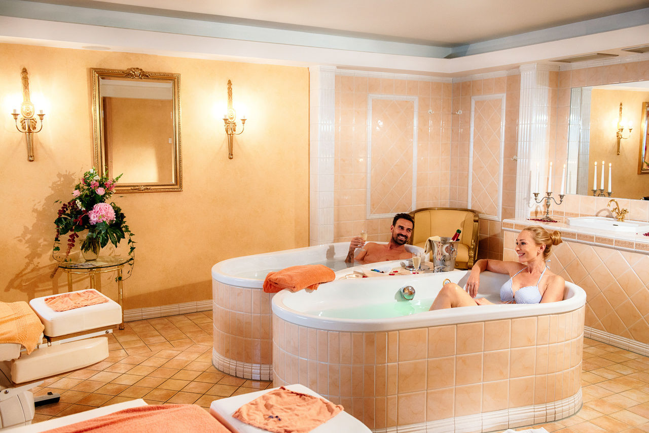 Beauty & Wellness im 4-Sterne Wellnesshotel Villa Heine Harz
