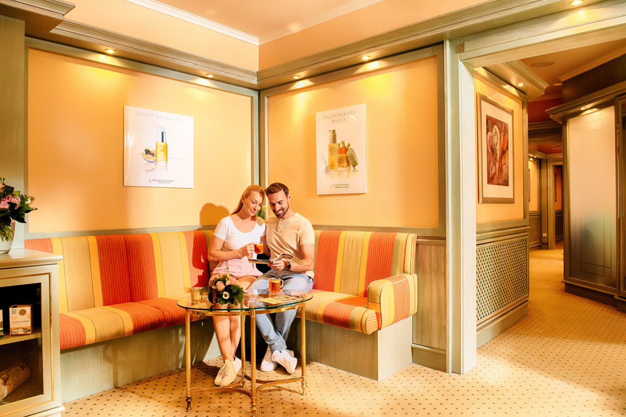 Unsere Angebote - Wellnessurlaub im 4-Sterne Hotel Villa Heine