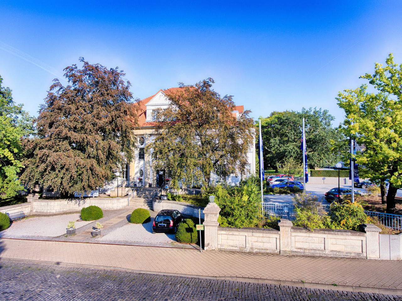 4-Sterne Superior Wellnesshotel Villa Heine im schönen Harz