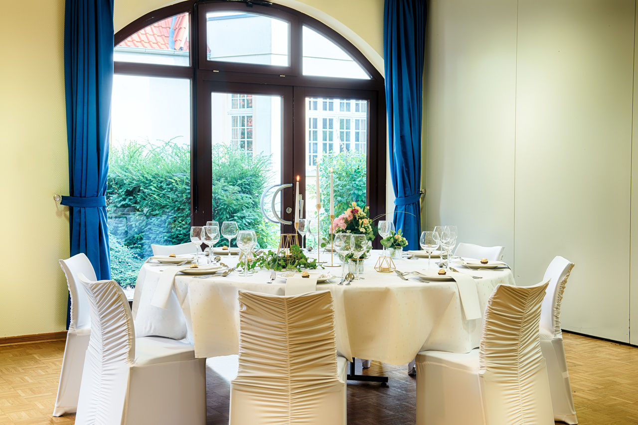 Räumlichkeiten im 4-Sterne Wellnesshotel Villa Heine im Harz